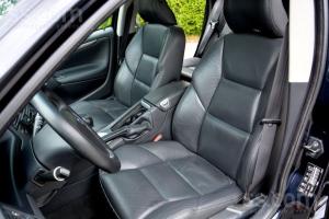 Violet Volvo V70 2007 in Riga, with an engine capacity of 2.40 L and mileage of 315 thousand km for 4100 €, photo 22 on AUTOMOTO.COM.LV