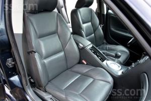 Violet Volvo V70 2007 in Riga, with an engine capacity of 2.40 L and mileage of 315 thousand km for 4100 €, photo 26 on AUTOMOTO.COM.LV