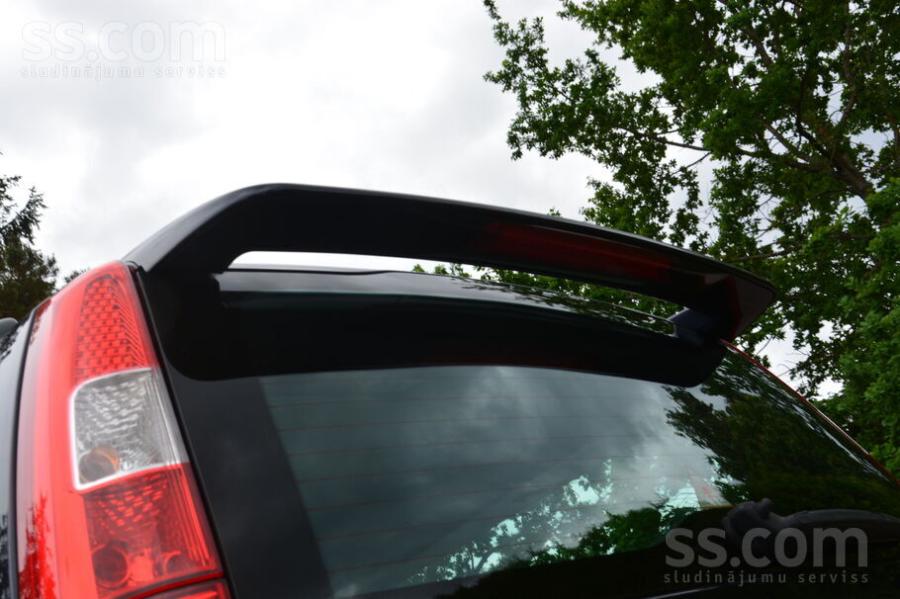 Violet Volvo V70 2007 in Riga, with an engine capacity of 2.40 L and mileage of 315 thousand km for 4100 €, photo 28 on AUTOMOTO.COM.LV