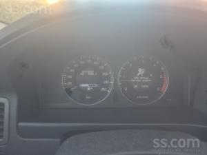Violets Volvo V70 2007 Daugavpils, ar dzinēja tilpumu 2.40 L un nobraukumu 366 tūkst. km par 1800 €, foto 9 vietnē AUTOMOTO.COM.LV