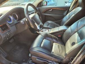 Violet Volvo V70 2007 in Daugavpils, with an engine capacity of 2.40 L and mileage of 389 thousand km for 3650 €, photo 11 on AUTOMOTO.COM.LV