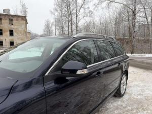 Violet Volvo V70 2008 in Prienai, with an engine capacity of 2.40 L and mileage of 278 thousand km for 4750 €, photo 15 on AUTOMOTO.COM.LV