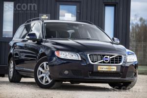 Violet Volvo V70 2010 in Tukums, with an engine capacity of 2.00 L and mileage of 0 thousand km for 6200 €, photo  on AUTOMOTO.COM.LV