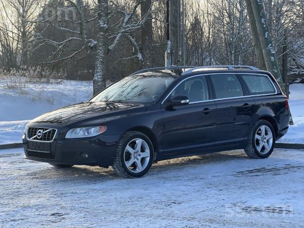 Violets Volvo V70 2011 Cēsis, ar dzinēja tilpumu 2.00 L un nobraukumu 248 tūkst. km par 6950 €, foto 2 vietnē AUTOMOTO.COM.LV