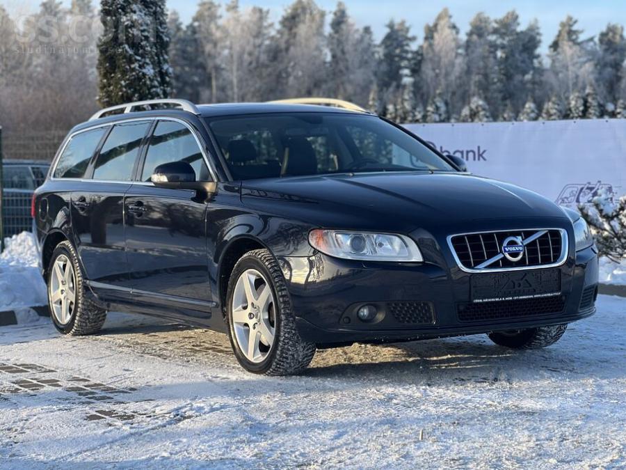 Violets Volvo V70 2011 Cēsis, ar dzinēja tilpumu 2.00 L un nobraukumu 248 tūkst. km par 6950 €, foto 4 vietnē AUTOMOTO.COM.LV