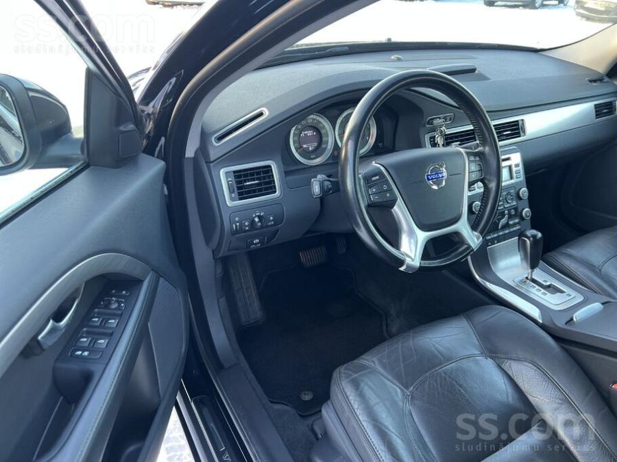 Violets Volvo V70 2011 Cēsis, ar dzinēja tilpumu 2.00 L un nobraukumu 248 tūkst. km par 6950 €, foto 10 vietnē AUTOMOTO.COM.LV