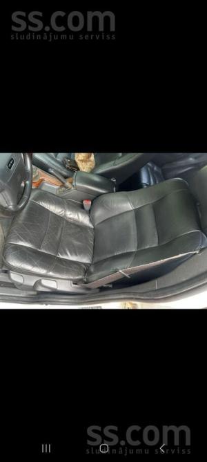 Balts Volvo V70 2000 Rīga, ar dzinēja tilpumu 2.50 L un nobraukumu 0 tūkst. km par 2100 €, foto 10 vietnē AUTOMOTO.COM.LV