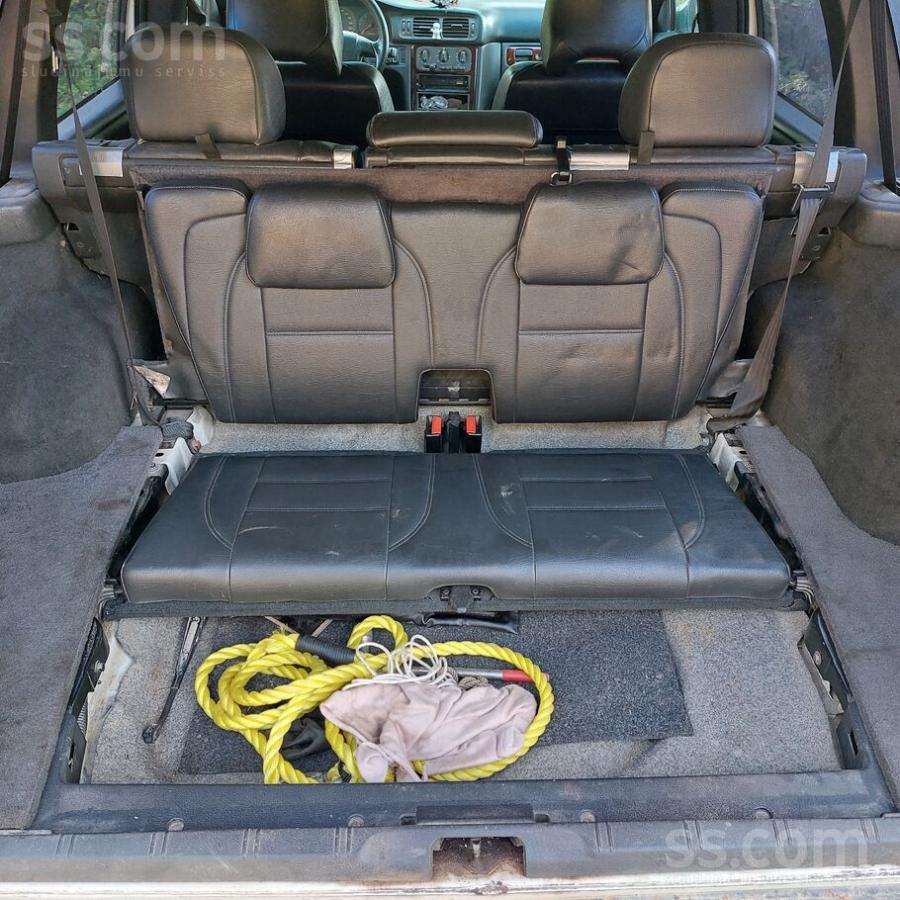 Balts Volvo V70 2000 Rīga, ar dzinēja tilpumu 2.50 L un nobraukumu 0 tūkst. km par 2100 €, foto 11 vietnē AUTOMOTO.COM.LV
