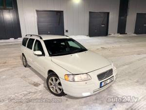 Balts Volvo V70 2006 Tallina, ar dzinēja tilpumu 2.40 L un nobraukumu 349 tūkst. km par 2499 €, foto 7 vietnē AUTOMOTO.COM.LV