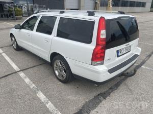 Balts Volvo V70 2006 Rīga, ar dzinēja tilpumu 2.40 L un nobraukumu 436 tūkst. km par 1450 €, foto 4 vietnē AUTOMOTO.COM.LV