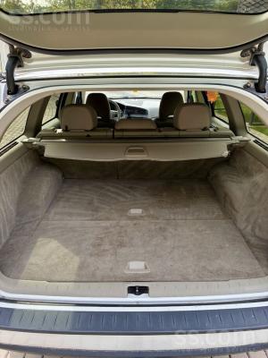 White Volvo V70 2006 in Limbazi, with an engine capacity of 2.40 L and mileage of 281 thousand km for 2500 €, photo 12 on AUTOMOTO.COM.LV