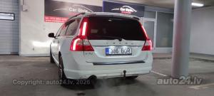 White Volvo V70 2009 in Tallinn, with an engine capacity of 2.40 L and mileage of 487 thousand km for 3500 €, photo 3 on AUTOMOTO.COM.LV