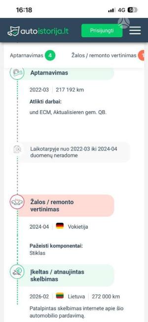 Белый Вольво В70 2009 в Вильнюс, объемом двигателя 2.40 л и пробегом 272 тыс. км за 3999 €, фото 37 на AUTOMOTO.COM.LV
