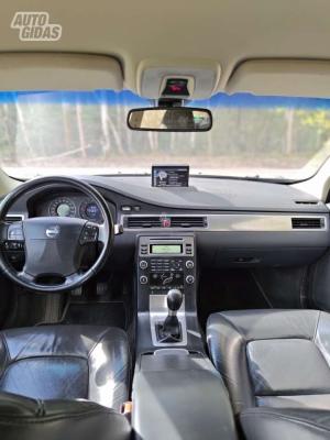 Balts Volvo V70 2009 Mažeikiai, ar dzinēja tilpumu 2.00 L un nobraukumu 431 tūkst. km par 4000 €, foto 8 vietnē AUTOMOTO.COM.LV