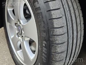Белый Вольво В70 2009 в Екабпилс, объемом двигателя 2.40 л и пробегом 283 тыс. км за 4890 €, фото 29 на AUTOMOTO.COM.LV