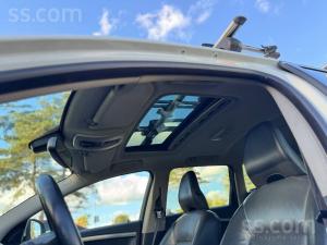 White Volvo V70 2009 in Riga, with an engine capacity of 2.40 L and mileage of 364 thousand km for 2950 €, photo 24 on AUTOMOTO.COM.LV