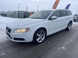 Balts Volvo V70 2010 Kauņa, ar dzinēja tilpumu 2.00 L un nobraukumu 277 tūkst. km par 3650 €, foto 6 vietnē AUTOMOTO.COM.LV