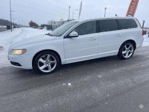 Balts Volvo V70 2010 Kauņa, ar dzinēja tilpumu 2.00 L un nobraukumu 277 tūkst. km par 3650 €, foto 7 vietnē AUTOMOTO.COM.LV
