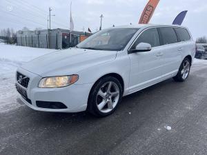 Balts Volvo V70 2010 Kauņa, ar dzinēja tilpumu 2.00 L un nobraukumu 268 tūkst. km par 3650 €, foto 6 vietnē AUTOMOTO.COM.LV