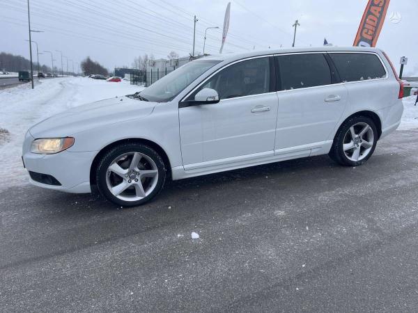 Balts Volvo V70 2010 Kauņa, ar dzinēja tilpumu 2.00 L un nobraukumu 268 tūkst. km par 3650 €, foto 7 vietnē AUTOMOTO.COM.LV