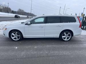 Balts Volvo V70 2010 Kauņa, ar dzinēja tilpumu 2.00 L un nobraukumu 268 tūkst. km par 3650 €, foto 8 vietnē AUTOMOTO.COM.LV