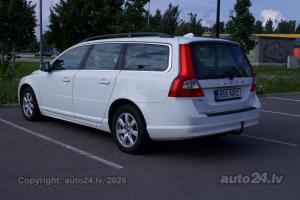 Белый Вольво В70 2010 в Тарту, объемом двигателя 2.00 л и пробегом 261 тыс. км за 4890 €, фото 6 на AUTOMOTO.COM.LV
