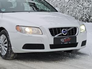 Белый Вольво В70 2011 в Вильнюс, объемом двигателя 1.60 л и пробегом 292 тыс. км за 3650 €, фото 9 на AUTOMOTO.COM.LV