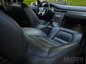 Balts Volvo V70 2011 Rīga, ar dzinēja tilpumu 2.40 L un nobraukumu 316 tūkst. km par 5950 €, foto 23 vietnē AUTOMOTO.COM.LV