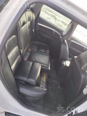 Balts Volvo V70 2011 Liepāja, ar dzinēja tilpumu 2.00 L un nobraukumu 332 tūkst. km par 5300 €, foto 8 vietnē AUTOMOTO.COM.LV