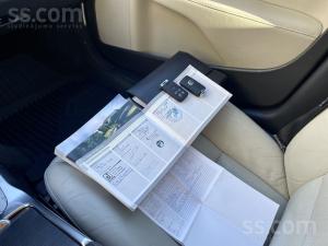 White Volvo V70 2012 in Riga, with an engine capacity of 2.00 L and mileage of 326 thousand km for 4990 €, photo 28 on AUTOMOTO.COM.LV