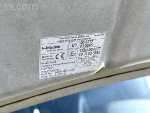 Белый Вольво В70 2012 в Резекне, объемом двигателя 2.00 л и пробегом 287 тыс. км за 6990 €, фото 21 на AUTOMOTO.COM.LV