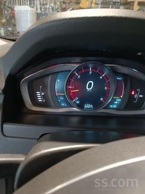 Balts Volvo V70 2013 Daugavpils, ar dzinēja tilpumu 2.00 L un nobraukumu 335 tūkst. km par 7000 €, foto 8 vietnē AUTOMOTO.COM.LV