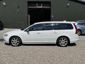 Balts Volvo V70 2013 Kauņa, ar dzinēja tilpumu 1.98 L un nobraukumu 394 tūkst. km par 6650 €, foto 8 vietnē AUTOMOTO.COM.LV