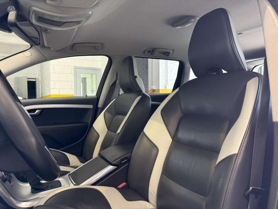 Balts Volvo V70 2013 Kauņa, ar dzinēja tilpumu 1.98 L un nobraukumu 394 tūkst. km par 6650 €, foto 12 vietnē AUTOMOTO.COM.LV