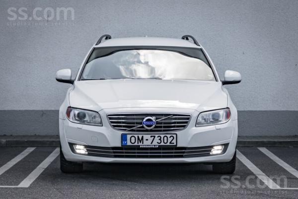 Balts Volvo V70 2013 Rīga, ar dzinēja tilpumu 1.60 L un nobraukumu 309 tūkst. km par 4200 €, foto 2 vietnē AUTOMOTO.COM.LV
