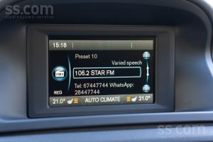 Белый Вольво В70 2013 в Рига, объемом двигателя 1.60 л и пробегом 309 тыс. км за 4200 €, фото 24 на AUTOMOTO.COM.LV