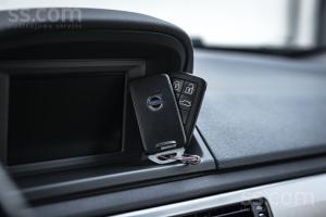 Белый Вольво В70 2013 в Рига, объемом двигателя 1.60 л и пробегом 309 тыс. км за 4200 €, фото 31 на AUTOMOTO.COM.LV