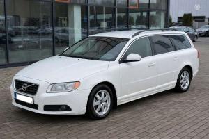 Balts Volvo V70 2013 Klaipėda, ar dzinēja tilpumu 0.00 L un nobraukumu 371 tūkst. km par 2540 €, foto  vietnē AUTOMOTO.COM.LV