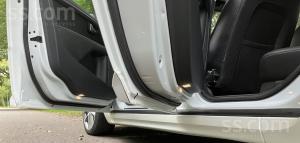 Balts Volvo V70 2013 Liepāja, ar dzinēja tilpumu 1.60 L un nobraukumu 301 tūkst. km par 3500 €, foto 8 vietnē AUTOMOTO.COM.LV