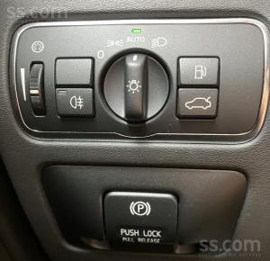Balts Volvo V70 2013 Liepāja, ar dzinēja tilpumu 1.60 L un nobraukumu 301 tūkst. km par 3500 €, foto 14 vietnē AUTOMOTO.COM.LV