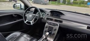Balts Volvo V70 2014 Rīga, ar dzinēja tilpumu 2.40 L un nobraukumu 0 tūkst. km par 5470 €, foto 8 vietnē AUTOMOTO.COM.LV