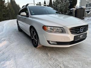Balts Volvo V70 2014 Alīta, ar dzinēja tilpumu 1.98 L un nobraukumu 249 tūkst. km par 5750 €, foto 10 vietnē AUTOMOTO.COM.LV