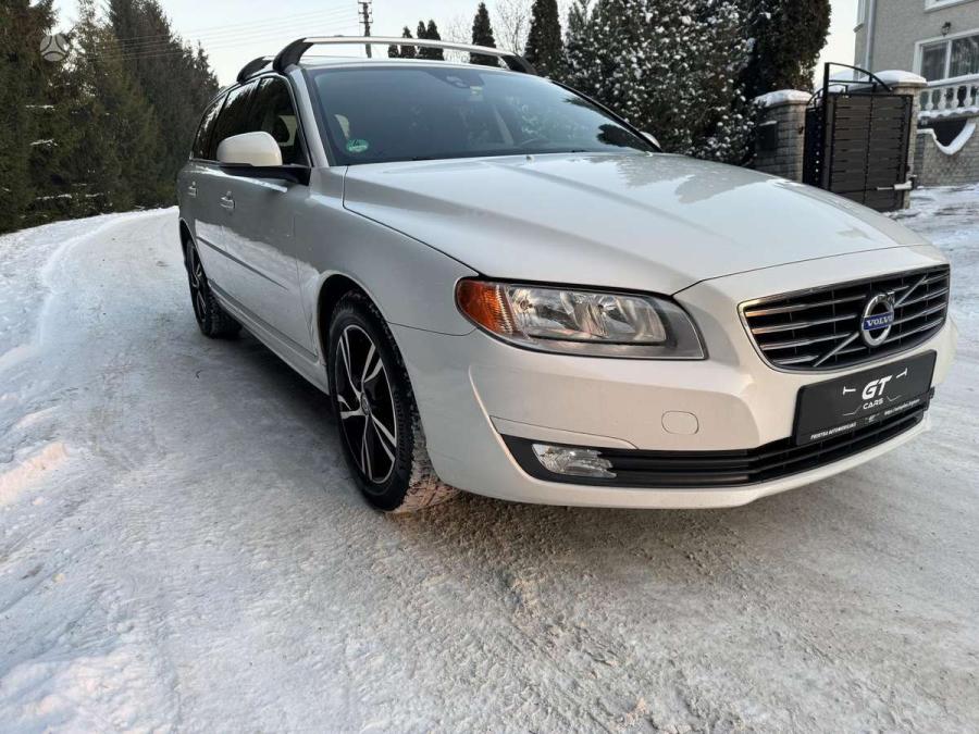 Balts Volvo V70 2014 Alīta, ar dzinēja tilpumu 1.98 L un nobraukumu 249 tūkst. km par 5750 €, foto 10 vietnē AUTOMOTO.COM.LV