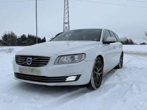 Balts Volvo V70 2014 Kauņa, ar dzinēja tilpumu 1.97 L un nobraukumu 276 tūkst. km par 5850 €, foto 6 vietnē AUTOMOTO.COM.LV