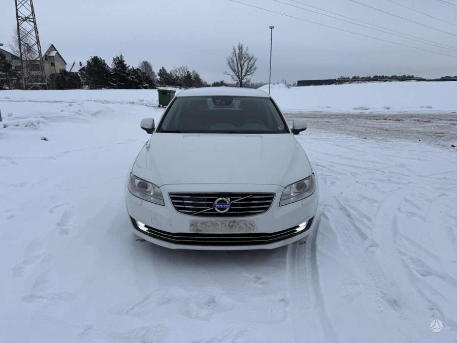 Balts Volvo V70 2014 Kauņa, ar dzinēja tilpumu 1.97 L un nobraukumu 276 tūkst. km par 5850 €, foto 11 vietnē AUTOMOTO.COM.LV