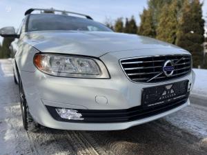 Balts Volvo V70 2014 Alīta, ar dzinēja tilpumu 1.98 L un nobraukumu 252 tūkst. km par 5550 €, foto  vietnē AUTOMOTO.COM.LV