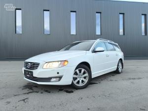 Balts Volvo V70 2014 Mažeikiai, ar dzinēja tilpumu 2.00 L un nobraukumu 242 tūkst. km par 6850 €, foto 4 vietnē AUTOMOTO.COM.LV