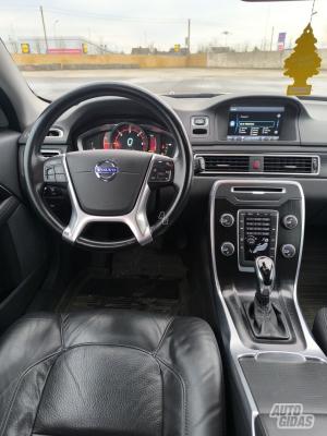Balts Volvo V70 2014 Mažeikiai, ar dzinēja tilpumu 2.00 L un nobraukumu 242 tūkst. km par 6850 €, foto 6 vietnē AUTOMOTO.COM.LV
