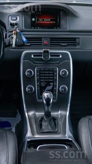 Balts Volvo V70 2014 Rīga, ar dzinēja tilpumu 2.00 L un nobraukumu 260 tūkst. km par 7000 €, foto 13 vietnē AUTOMOTO.COM.LV