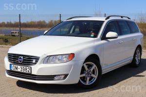 Balts Volvo V70 2014 Rīga, ar dzinēja tilpumu 2.00 L un nobraukumu 0 tūkst. km par 5250 €, foto 6 vietnē AUTOMOTO.COM.LV